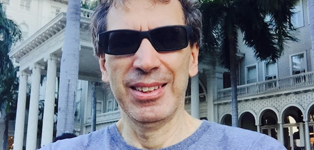 Rodney Moore gets retro in music video » Hush-Hush