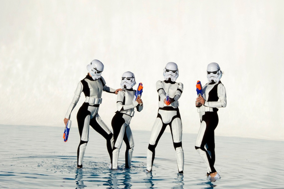 The Force is with Screwbox » Hush-Hush