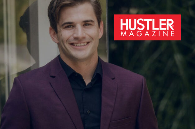 Nathan Bronson gives John Blaylock at Hustler Mag exclusive interview » Hush-Hush