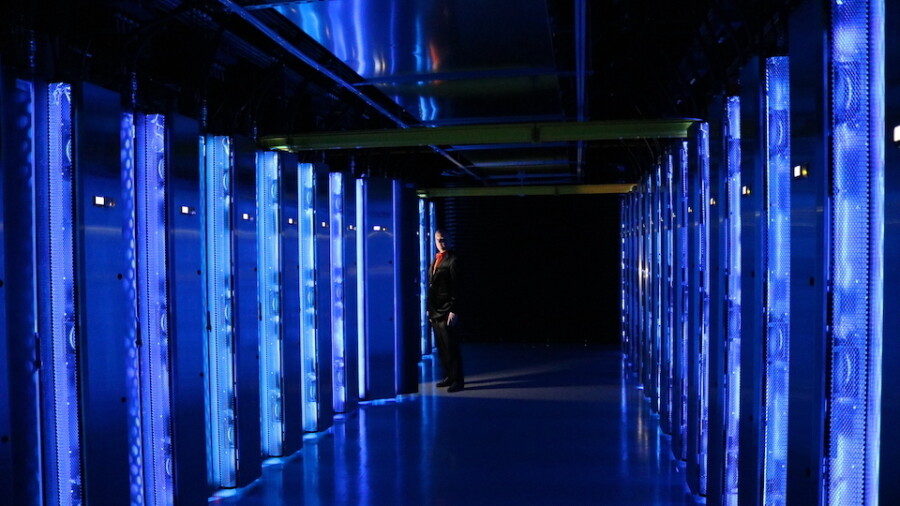 MojoHost Opens Flagship Data Center in Michigan » Hush-Hush