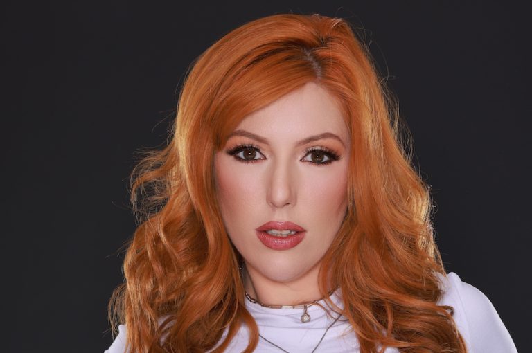 Lauren Phillips XBIZ Creator Awards nomination » Hush-Hush